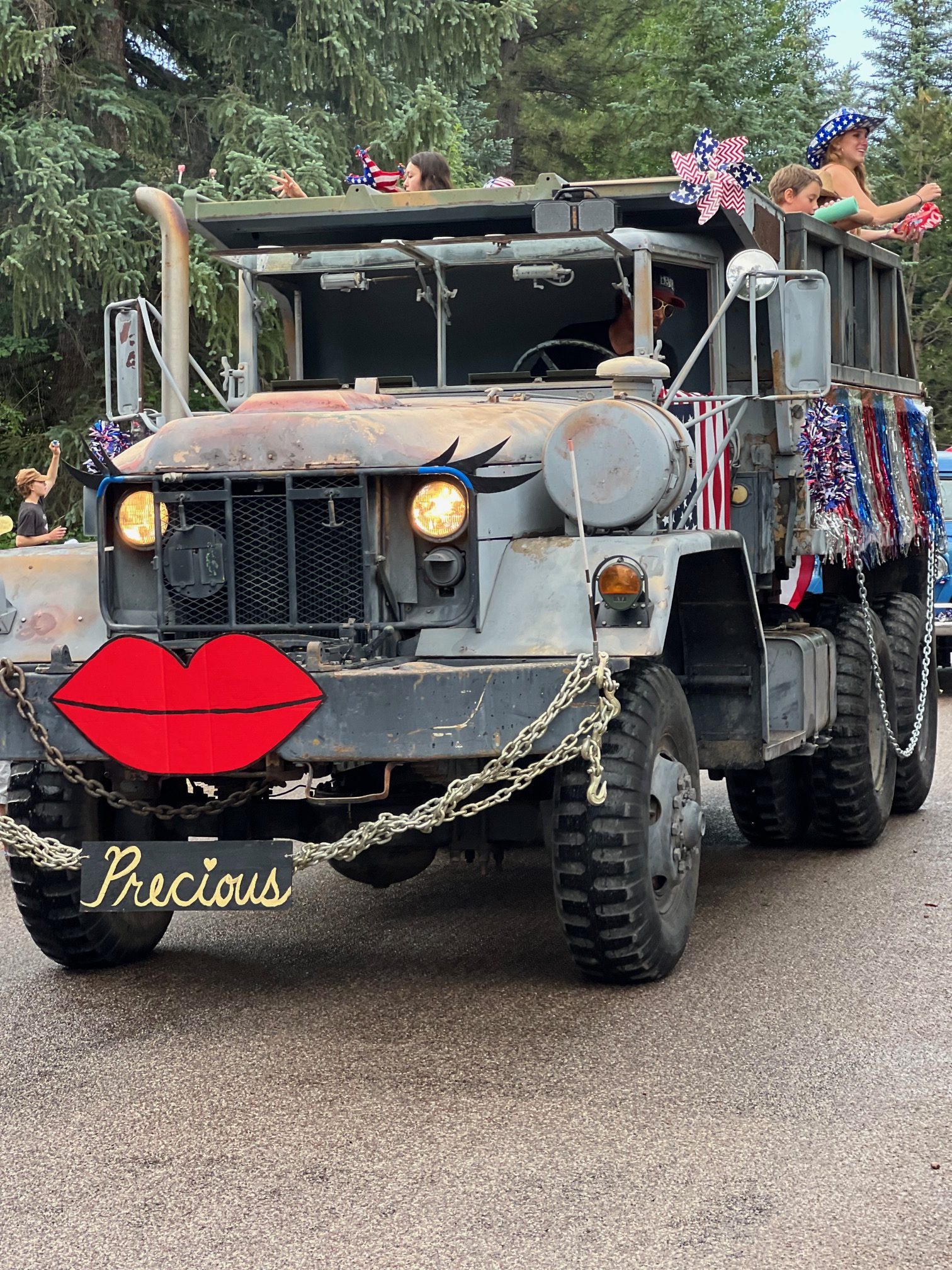 Photos: Redstone celebrates the Fourth with annual parade | AspenTimes.com